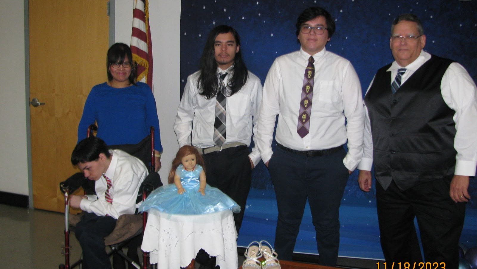 Fundraiser for Dean Berrien by Jennifer Berrien : Support for David's ...