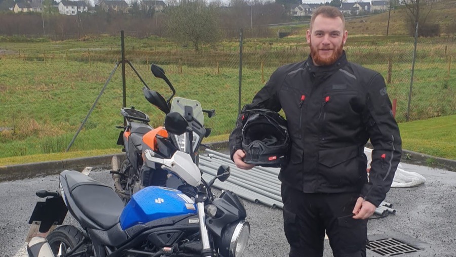 Fundraiser by Colin Foley : Please help Lewis Jennings