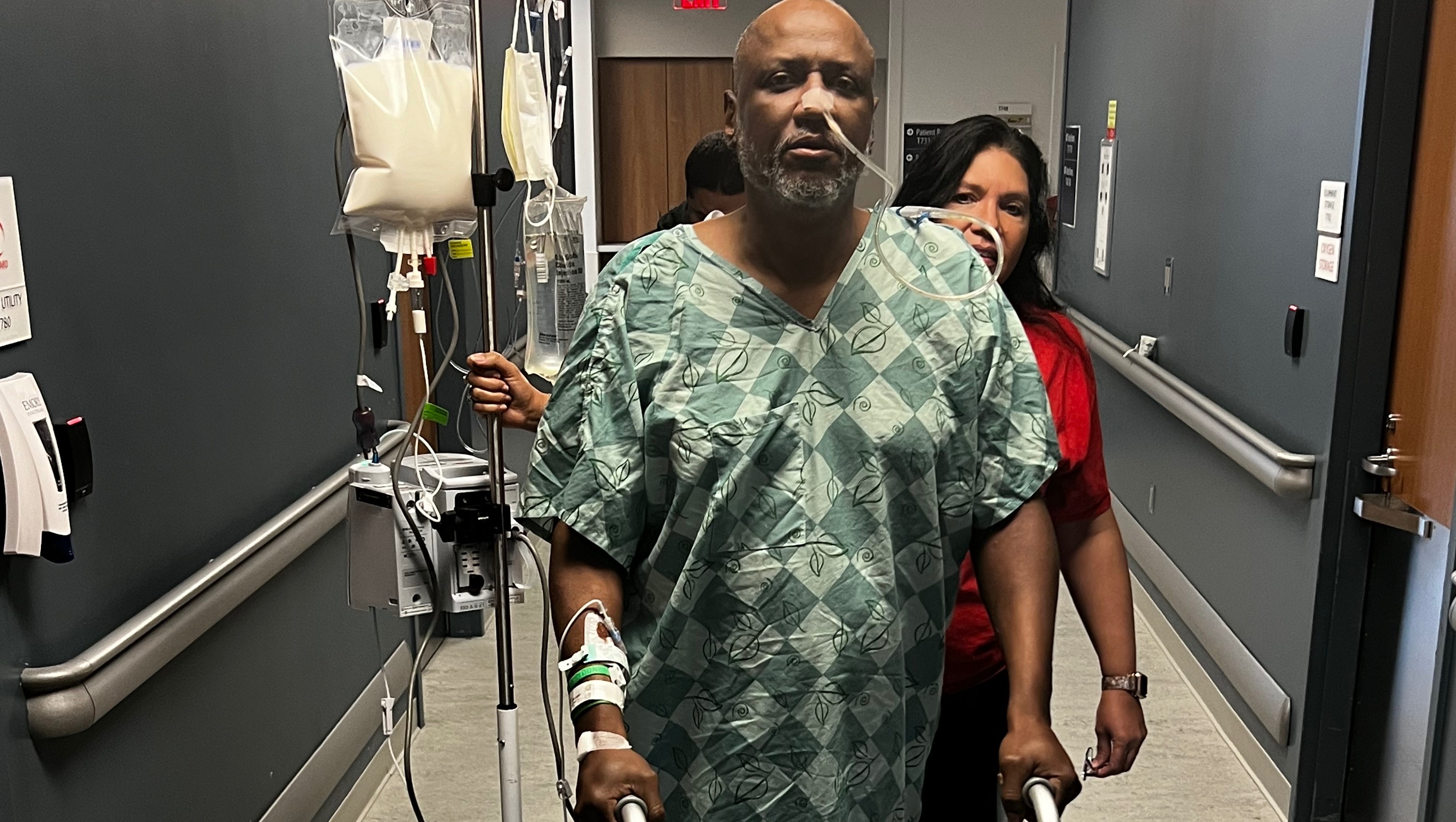 Fundraiser by Terry Quick : Join Christina's Dad's Journey to Recovery