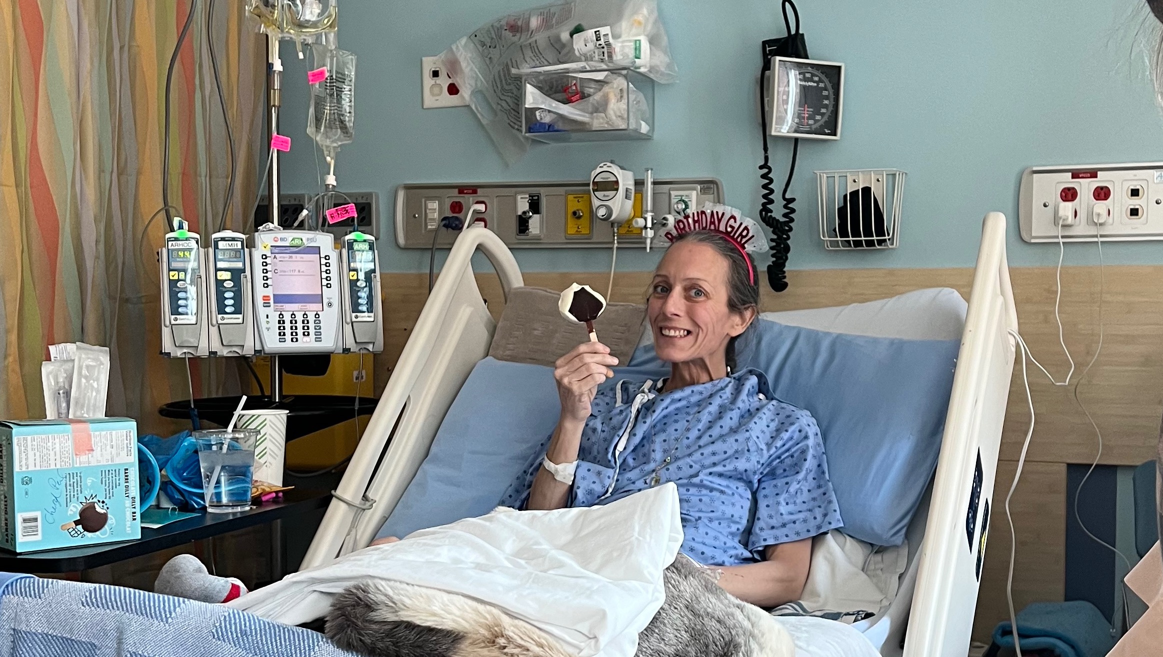 Fundraiser for Cheryl Peil by Alex Gregorash : Help Cheryl in her fight ...