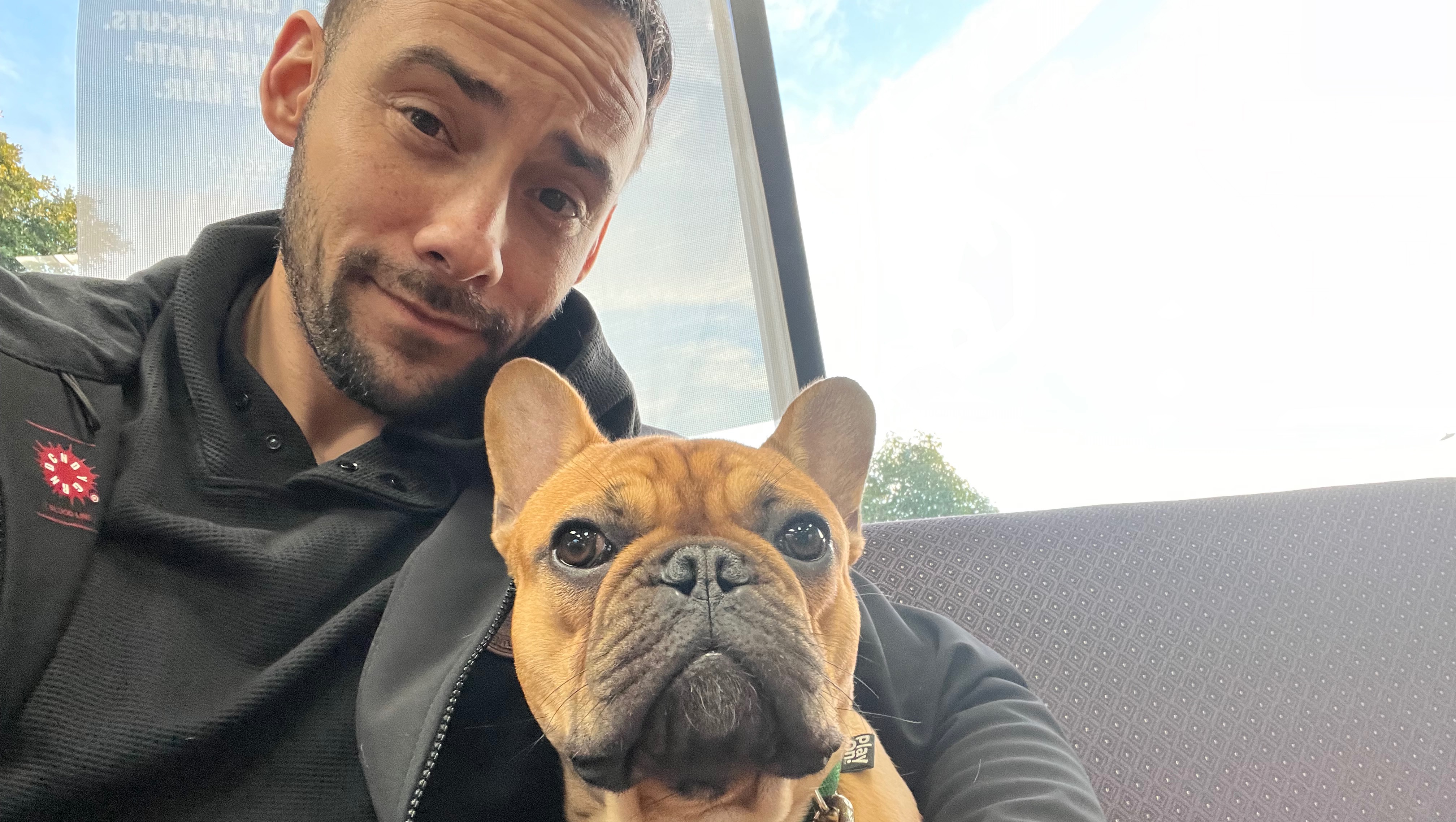 Campaña de David Harnish : Help David Harnish Rebuild His Life