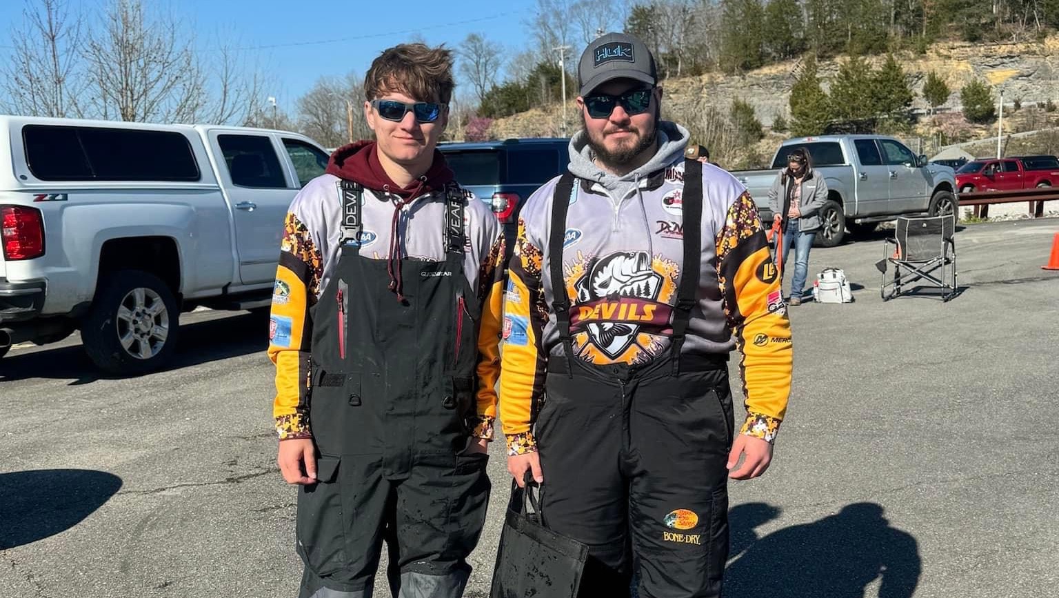 Fundraiser by Dustin Pennington : Fuel Xander and Mason's National ...