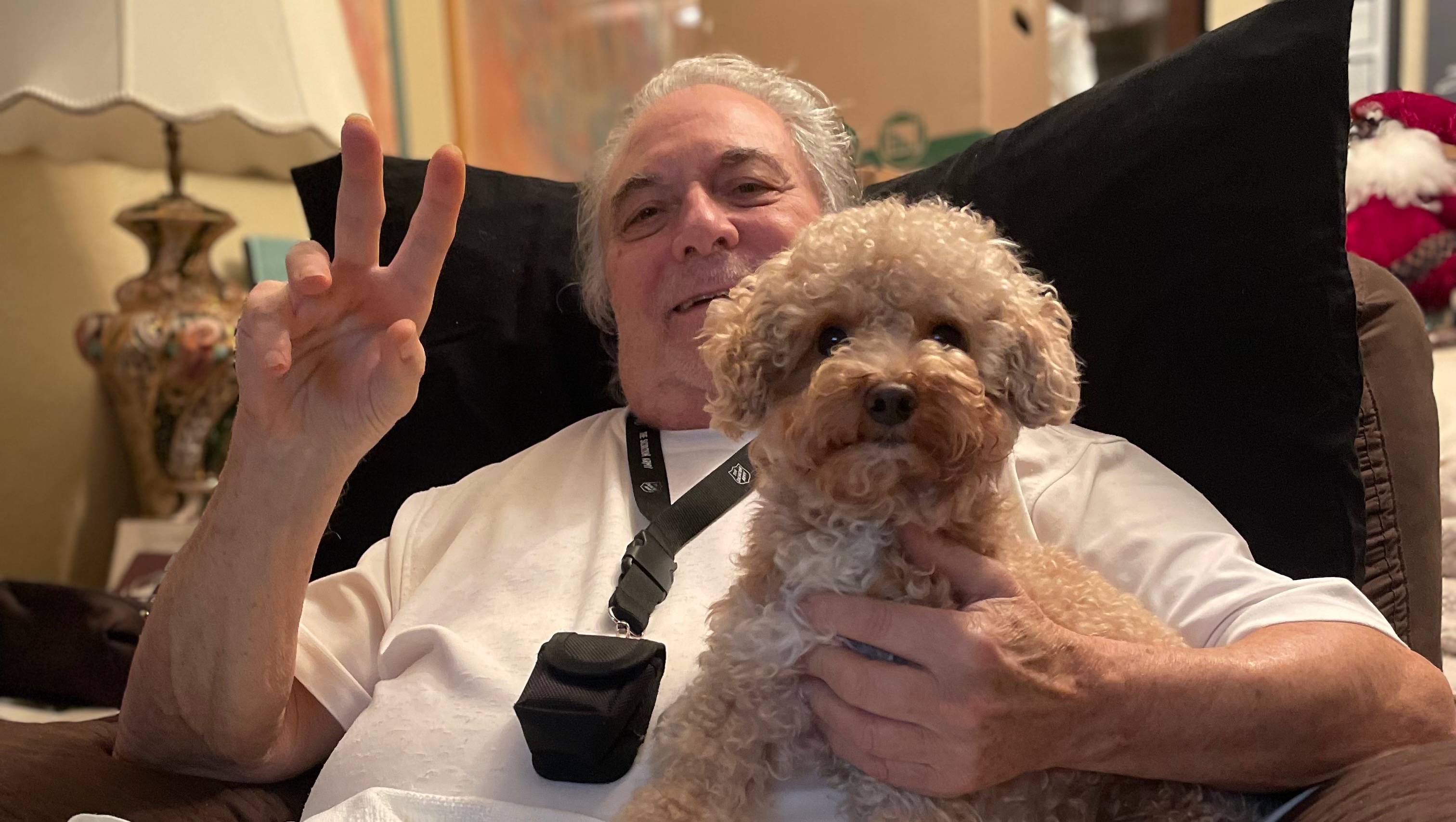 Fundraiser by Blaine McClendon : Support Frankie's Recovery Journey