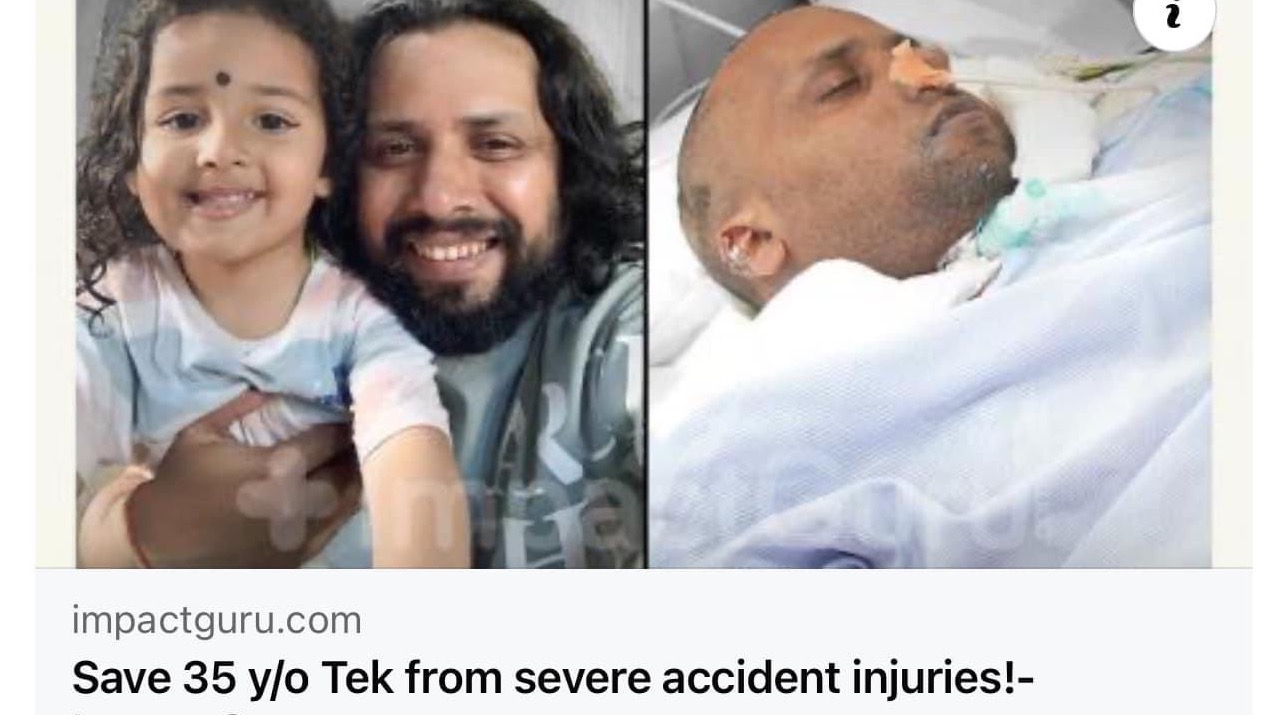 Fundraiser by Aashish Bhatt : About fundraising For Mr.Tek Raj Bhatt Fundraiser by Aashish Bhatt : About fundraising For Mr.Tek Raj Bhatt