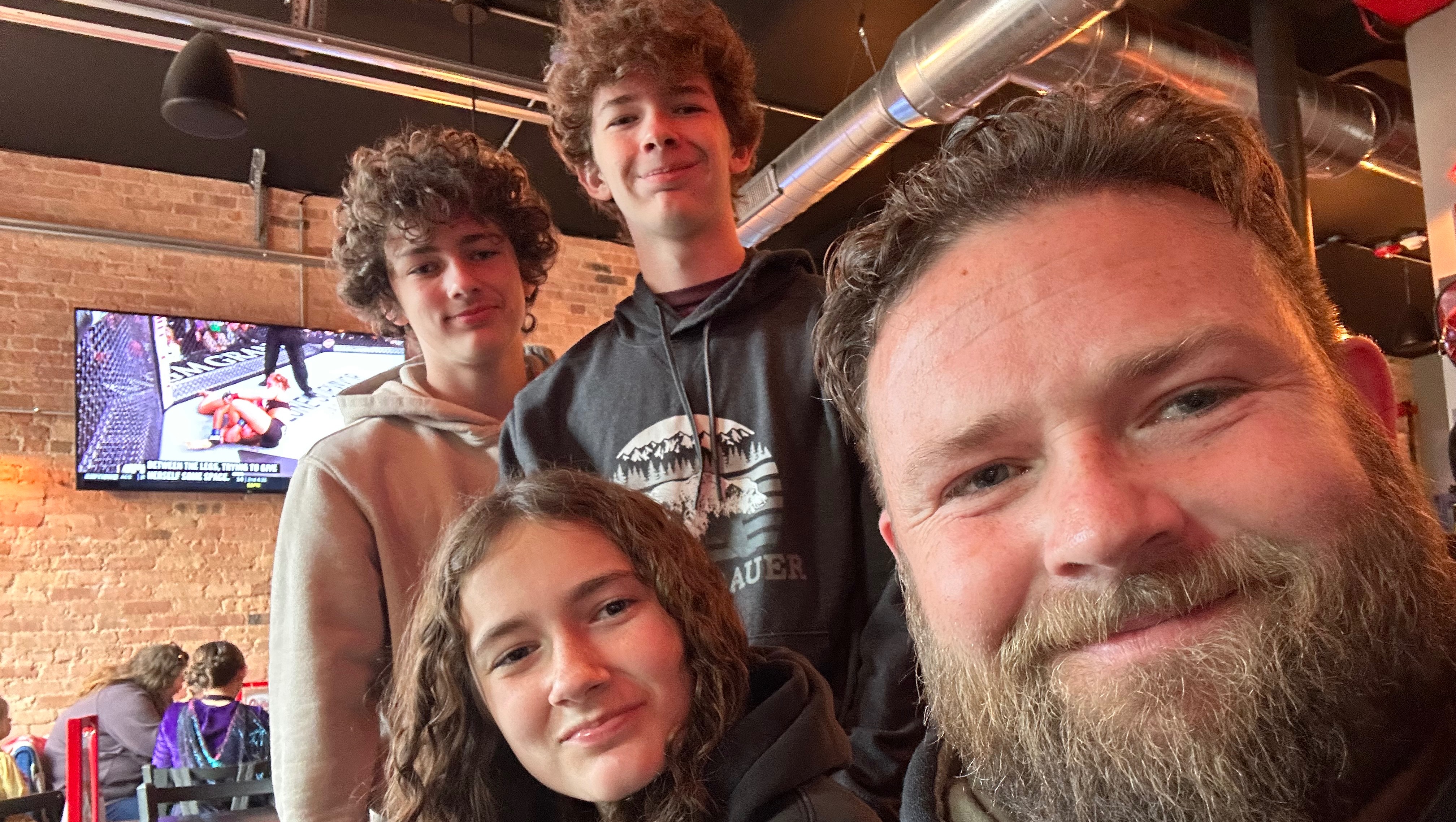 Fundraiser by Alexander Ehlert : Help Joe Fight Lymph Node Leukemia ...