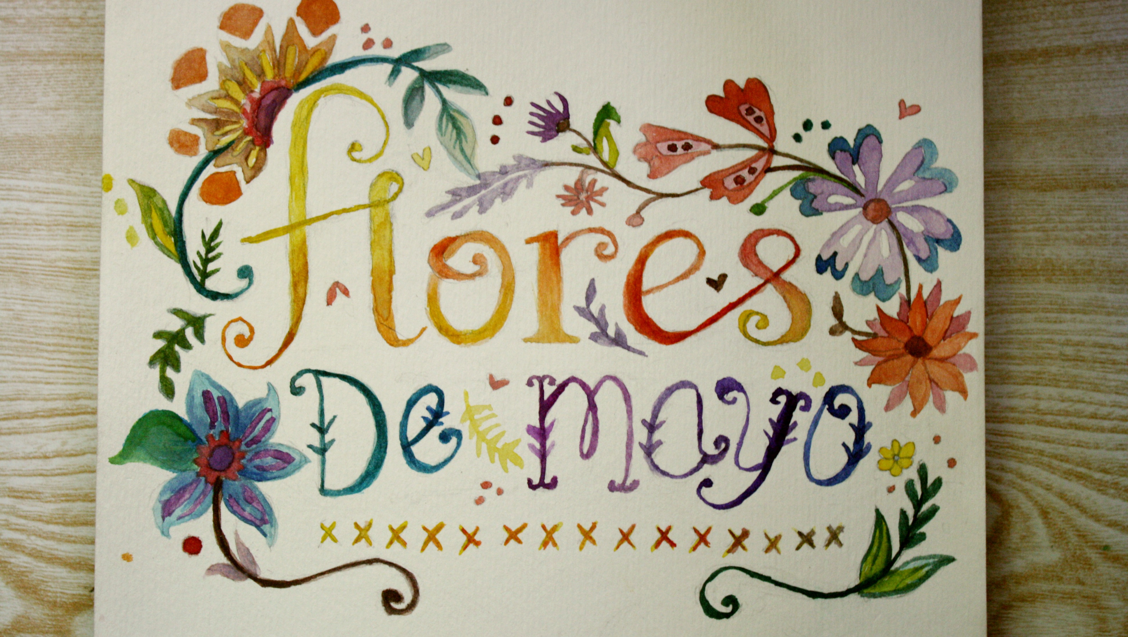 Fundraiser by Rachel Gee : Support Bessie Carmichael's Flores De Mayo ...