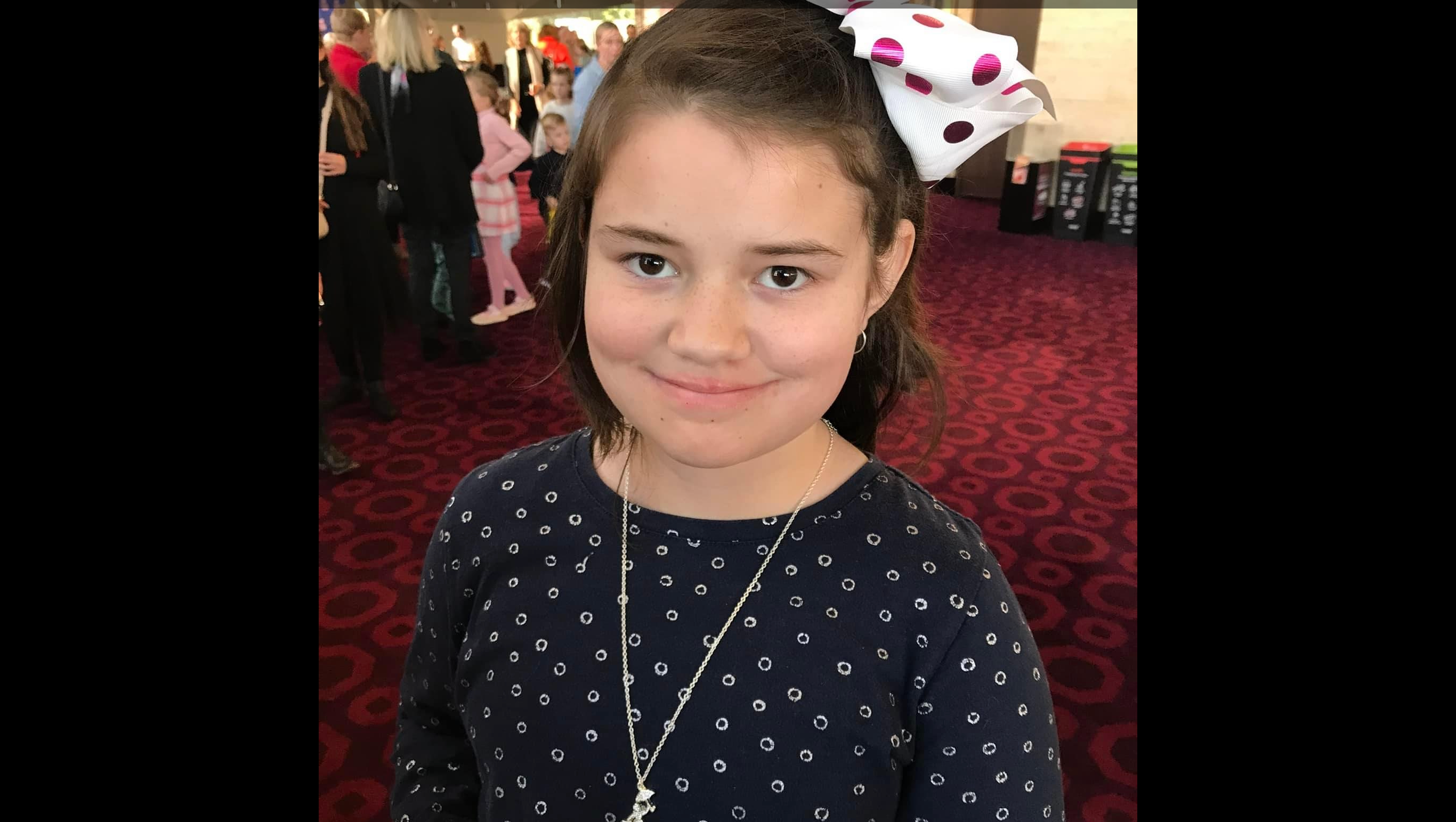 Fundraiser for Amanda Millwood by Kerry Gore : Hannah