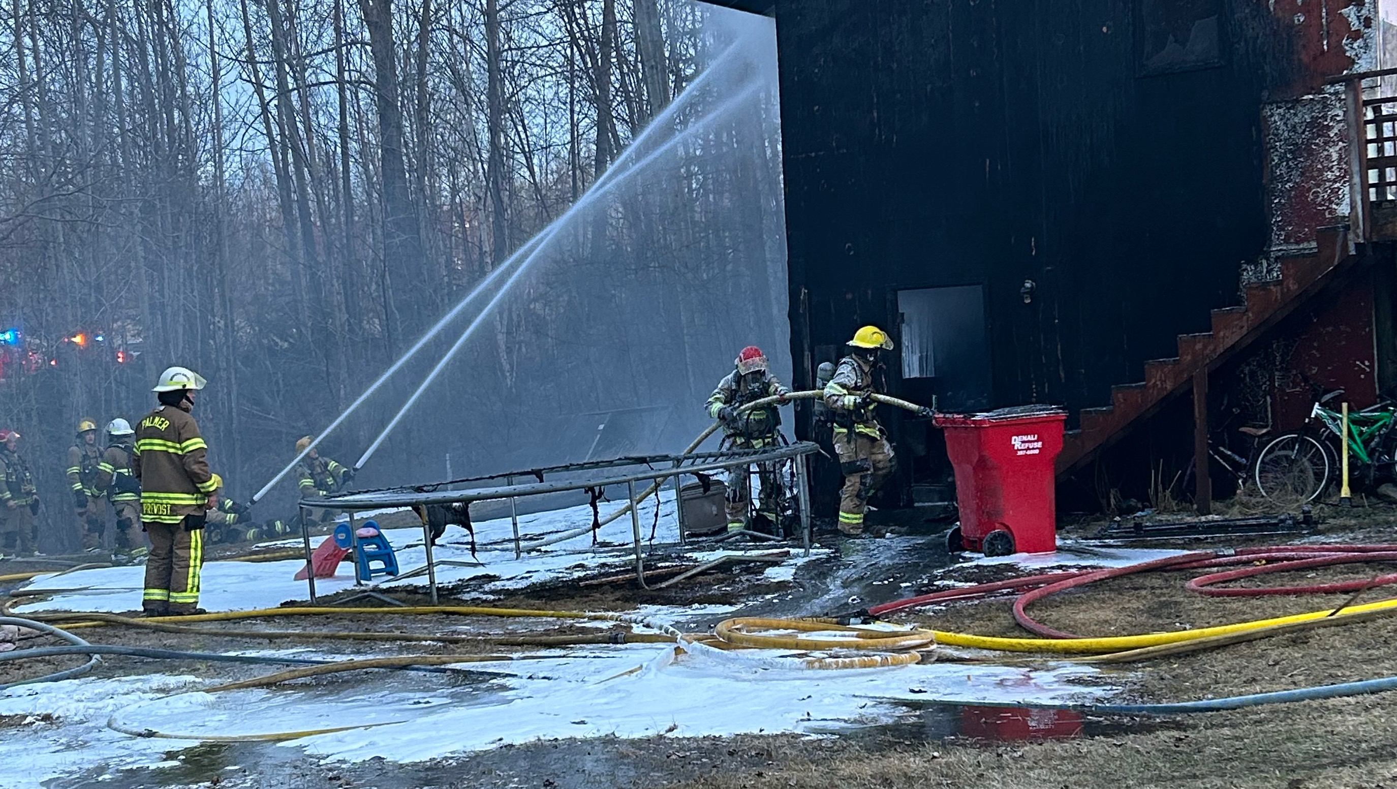 Fundraiser by Emily Tomasino : Support Hansen-Tomasino Family's Fresh Start