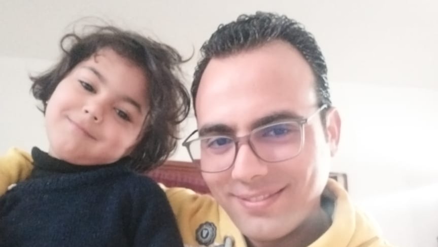 Fundraiser by Marie-Paule Maerten : To help the anasthesist Mahmoud and ...