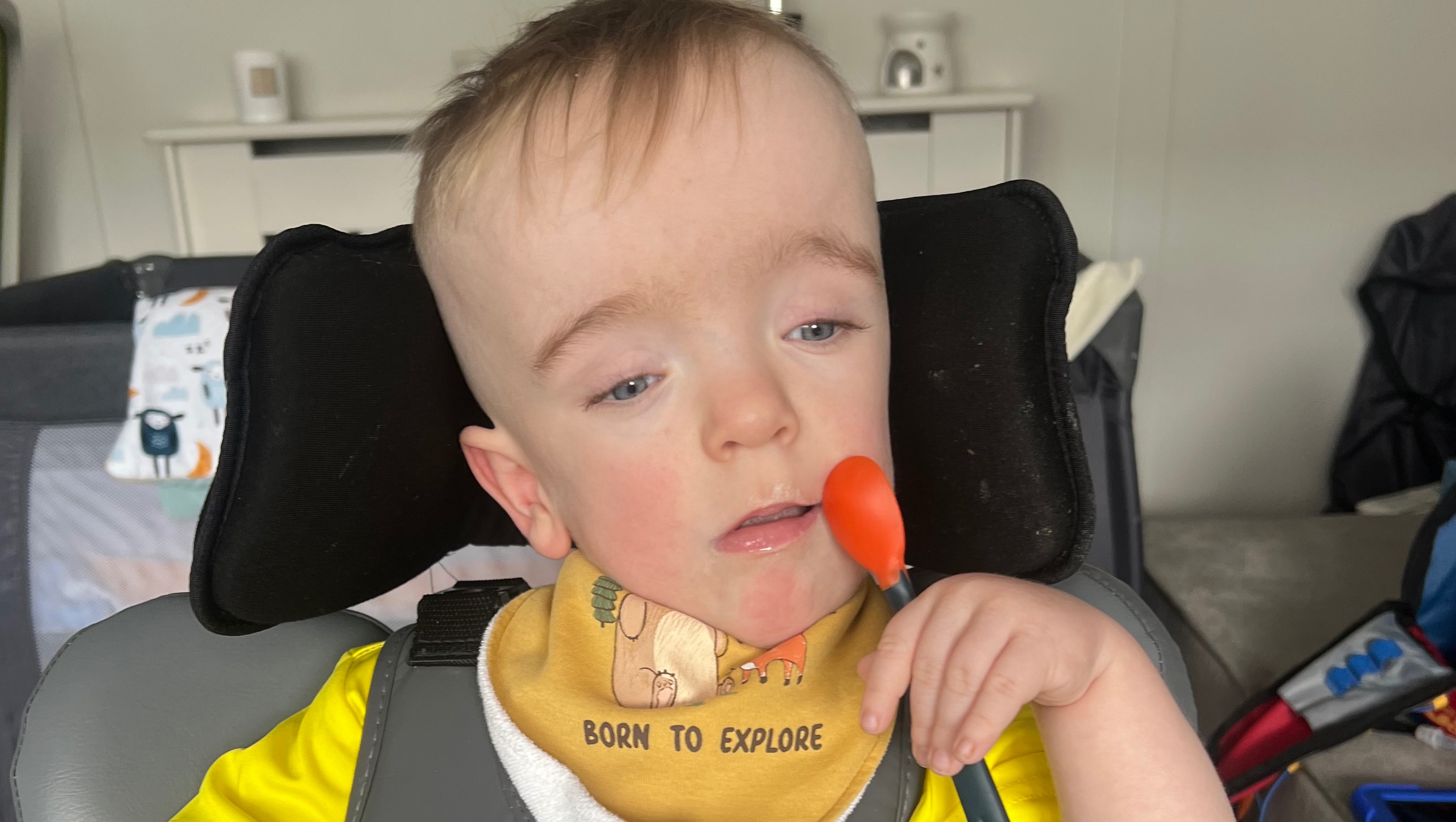 Fundraiser by Maria Dennehy : Help my mammy to help me Jack the Avenger