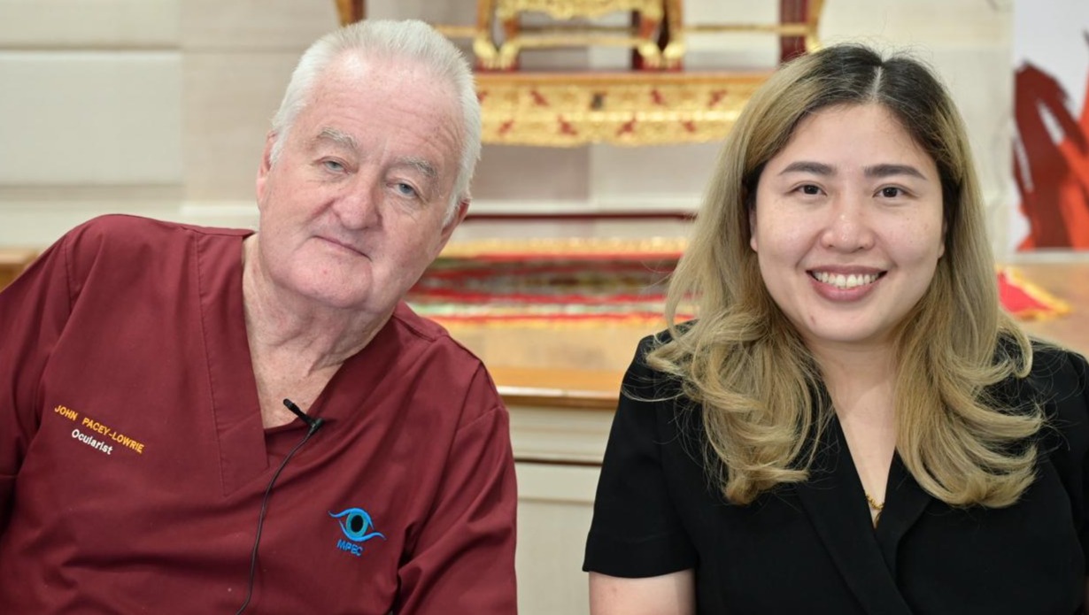 Fundraiser by John Lowrie : Donate to help with serious eye loss.