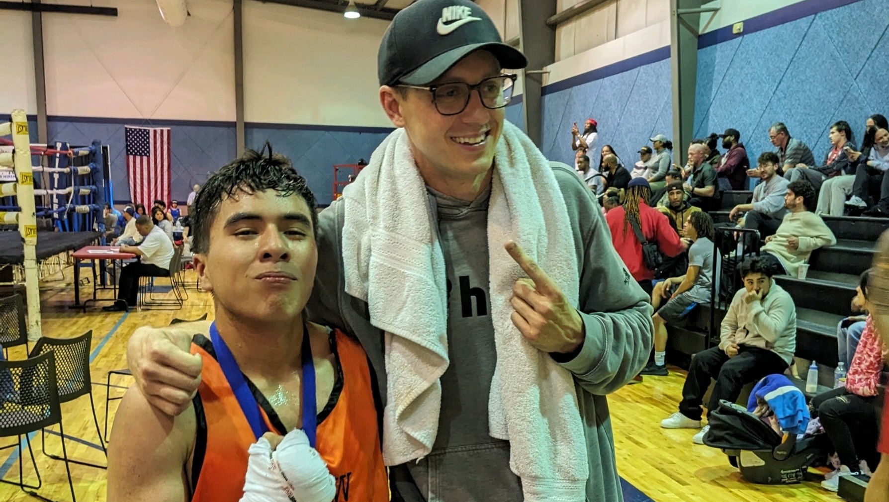 Fundraiser for Eric Moses by Sophie Clark : Celebrate Eric's Birthday ...