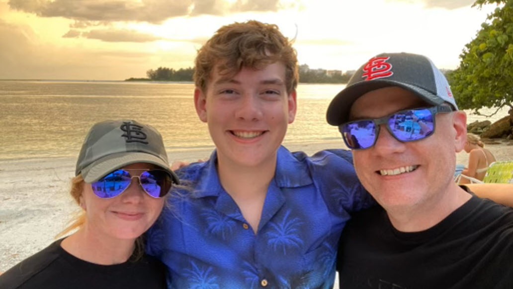 Fundraiser for Laura Maupin by Todd Budde : Help Andy Rall on his road ...