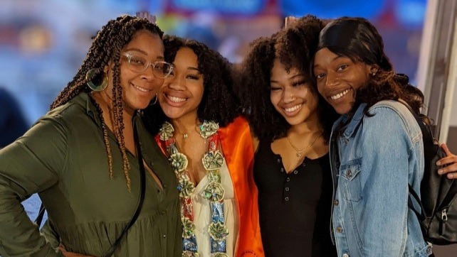 Fundraiser for Vasanti Pinckney by Tomika Pierre : Support Vasanti's ...