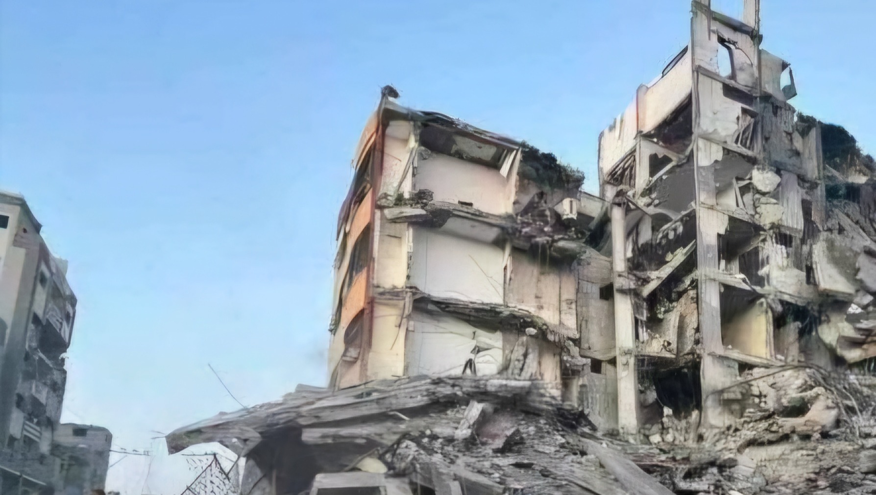 Fundraiser by Umair Khan : Empowering Nada: Building Hope in Gaza