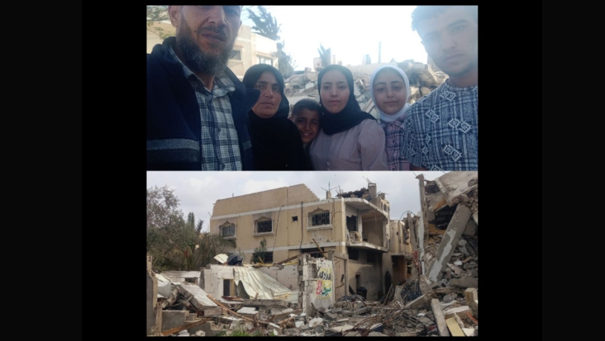 Fundraiser for AHMED HUMAID by abeer hemaid : Help my Family in Gaza ...