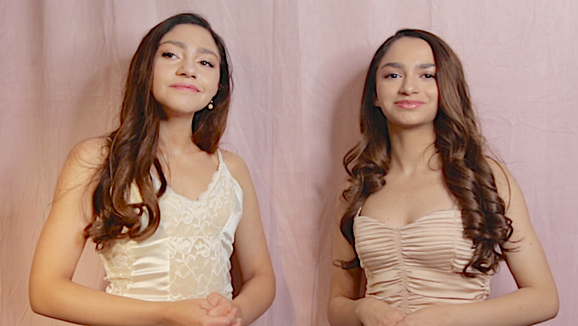 Fundraiser by Céci Curran : Support Céci's & Cami Rose's Musical Theater Journey