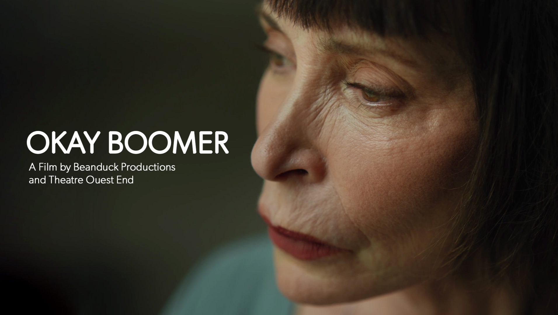 Fundraiser by Beatrice Warner : Short Film - "Okay Boomer" - Festival ...