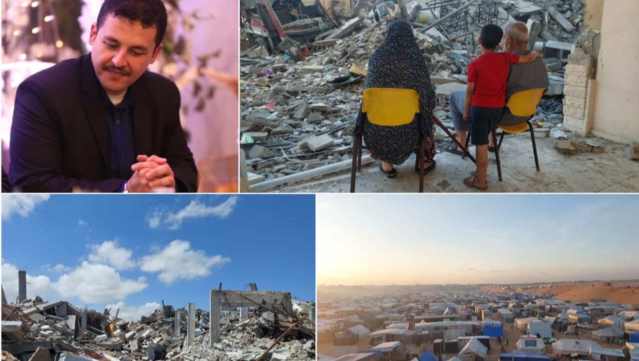 Fundraiser for Ehab Haddad by Dana Alhaddad : Keep the hope alive, Help ...