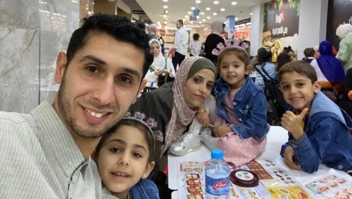 Fundraiser for Ahmed Abu Ghazala by Nabegh Jehad : Help A Family Gaza ...