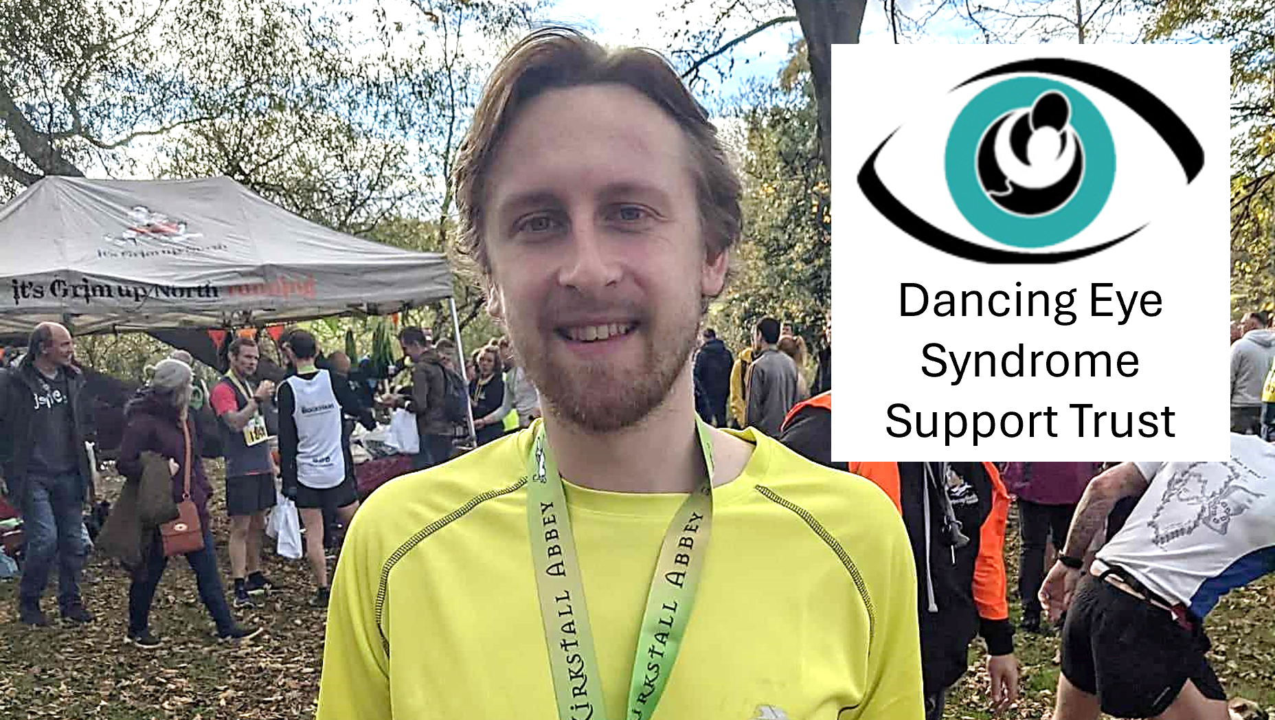 Fundraiser by Oliver Grasham : Raise money for the Dancing Eye Syndrome Support Trust