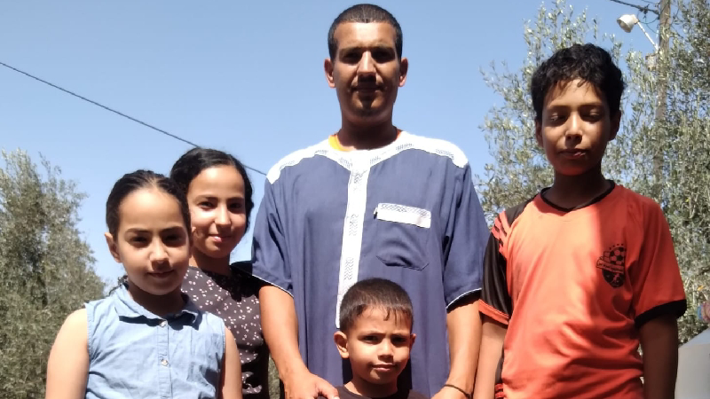 Fundraiser by Ahmed N Z Abutaima : Urgent Relief for Majed's Displaced ...