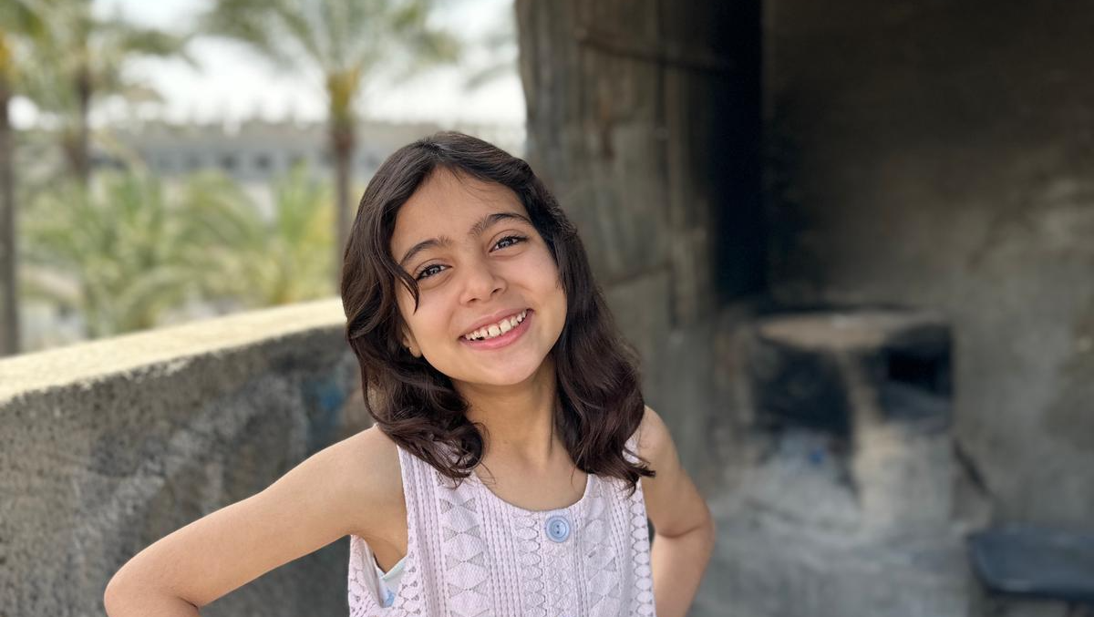 Fundraiser by Jlde Tambasco : Hope for Renad & family From Gaza : for ...