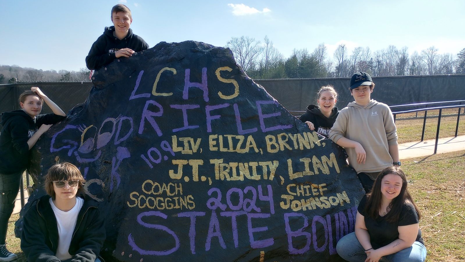 Fundraiser by Candy Wright : LUMPKIN COUNTY RIFLE TEAM Fundraiser by Candy Wright : LUMPKIN COUNTY RIFLE TEAM