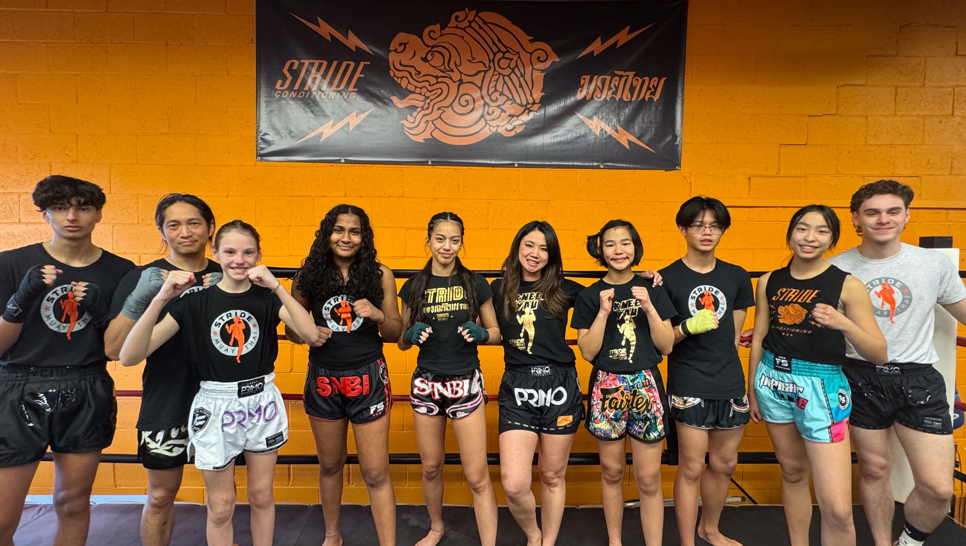 Fundraiser by Heidi Tsao : Stride to Iowa 2024