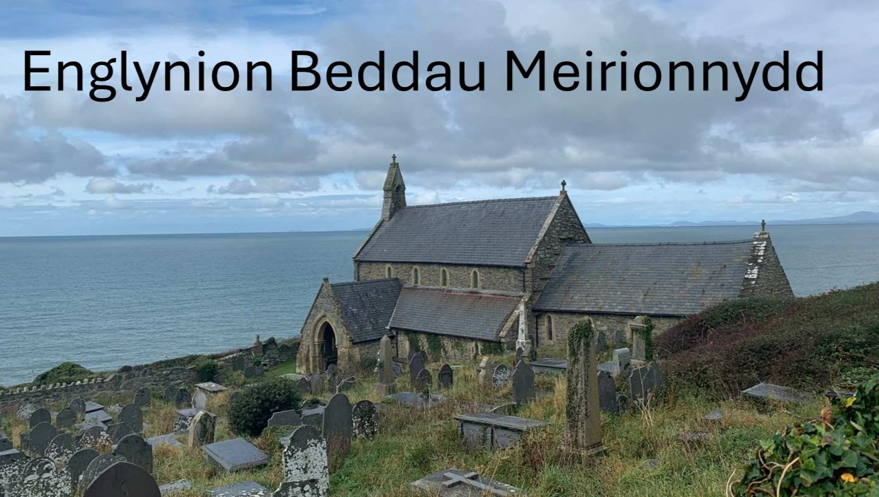 Fundraiser by Guto Rhys : Cyhoeddi 'Englynion Beddau Meirionnydd'