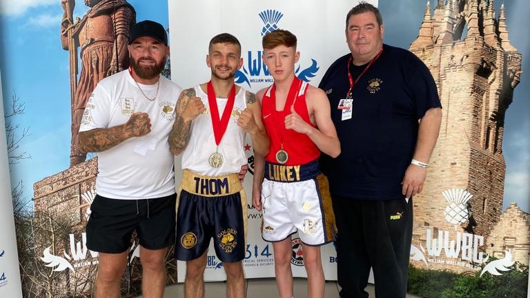 Fundraiser for Victoria Handy by Richard Dunn : Gary’s Family