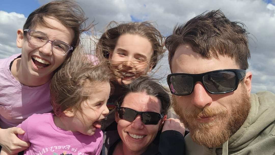 Fundraiser for Jocelyn Kieffer by Travis Reid : Mason Randell