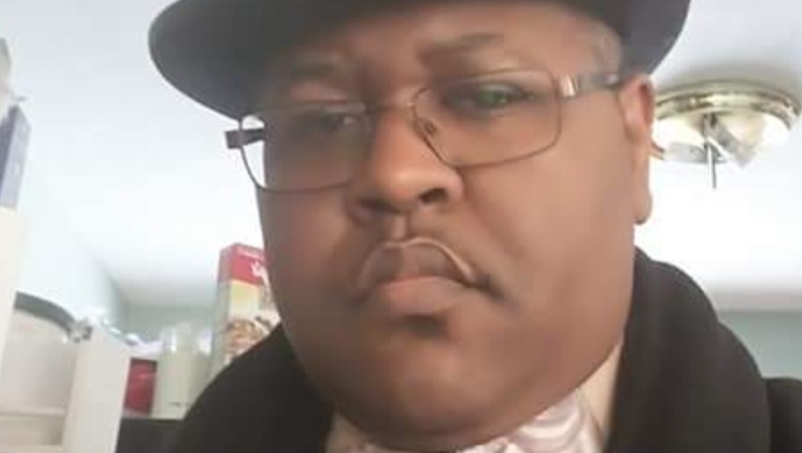 Fundraiser by David Redd : Fred Griffin Muhammad