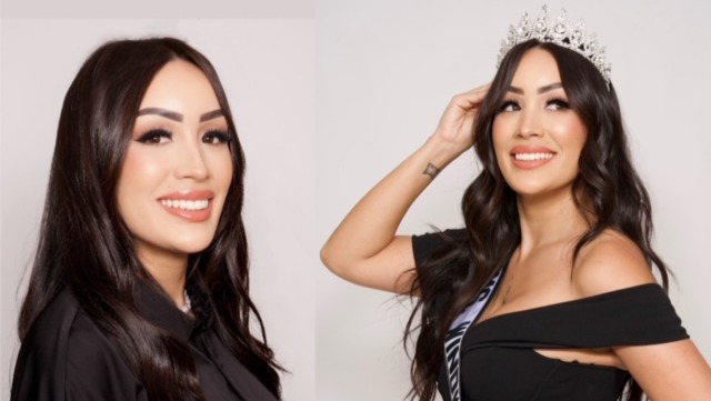 Fundraiser by Angela Martinez : Support Angie's Journey to Ms. Hawaii