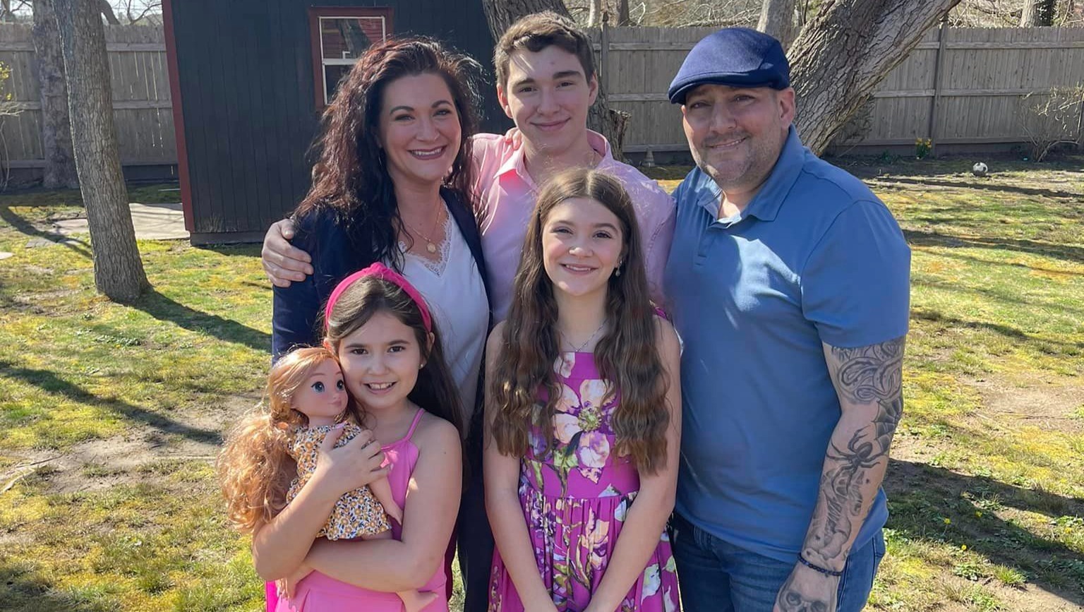 Fundraiser for Julie DeLuca by April Garcia : Jay DeLuca's Fight ...