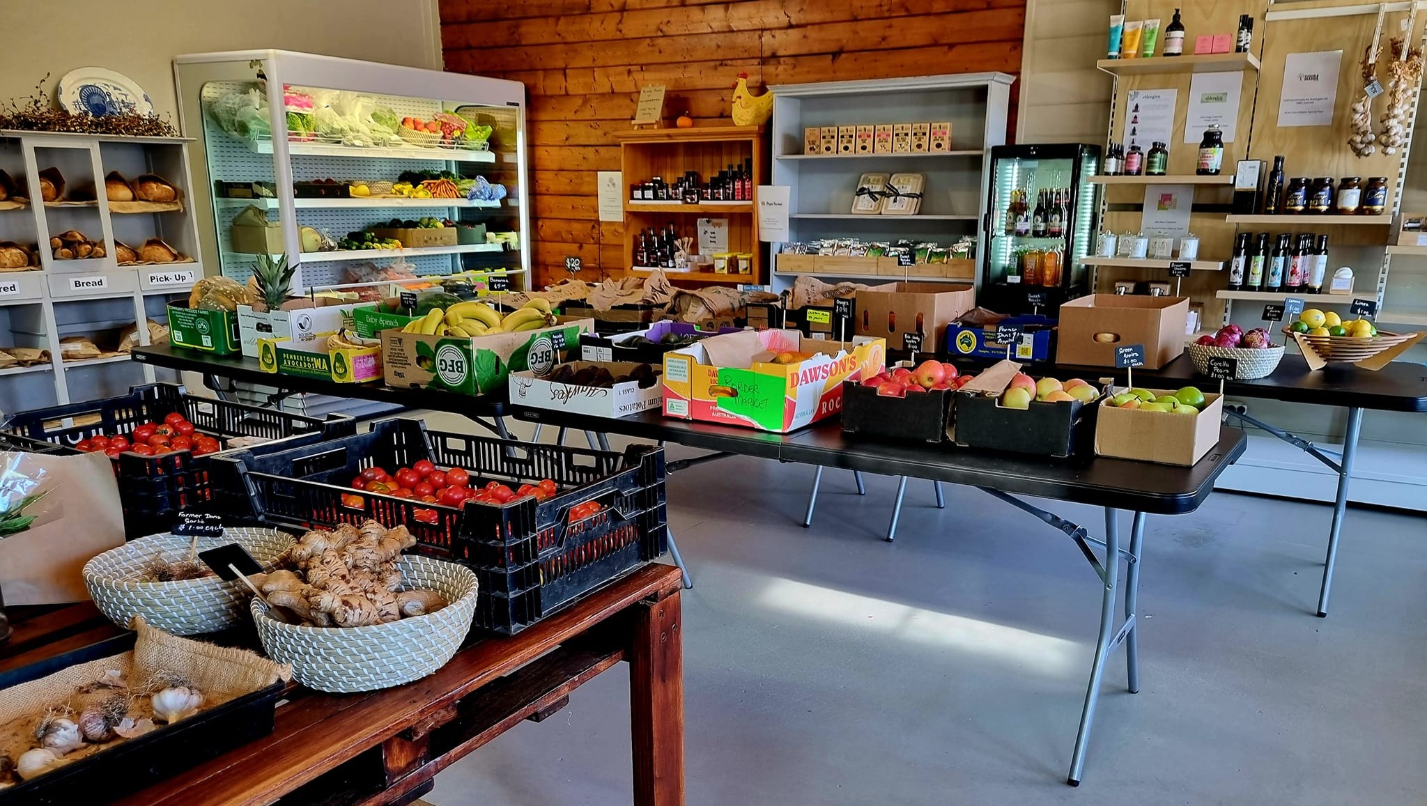 Fundraiser by Daniel Regli : Chiltern Farm to Plate needs a Kitchen