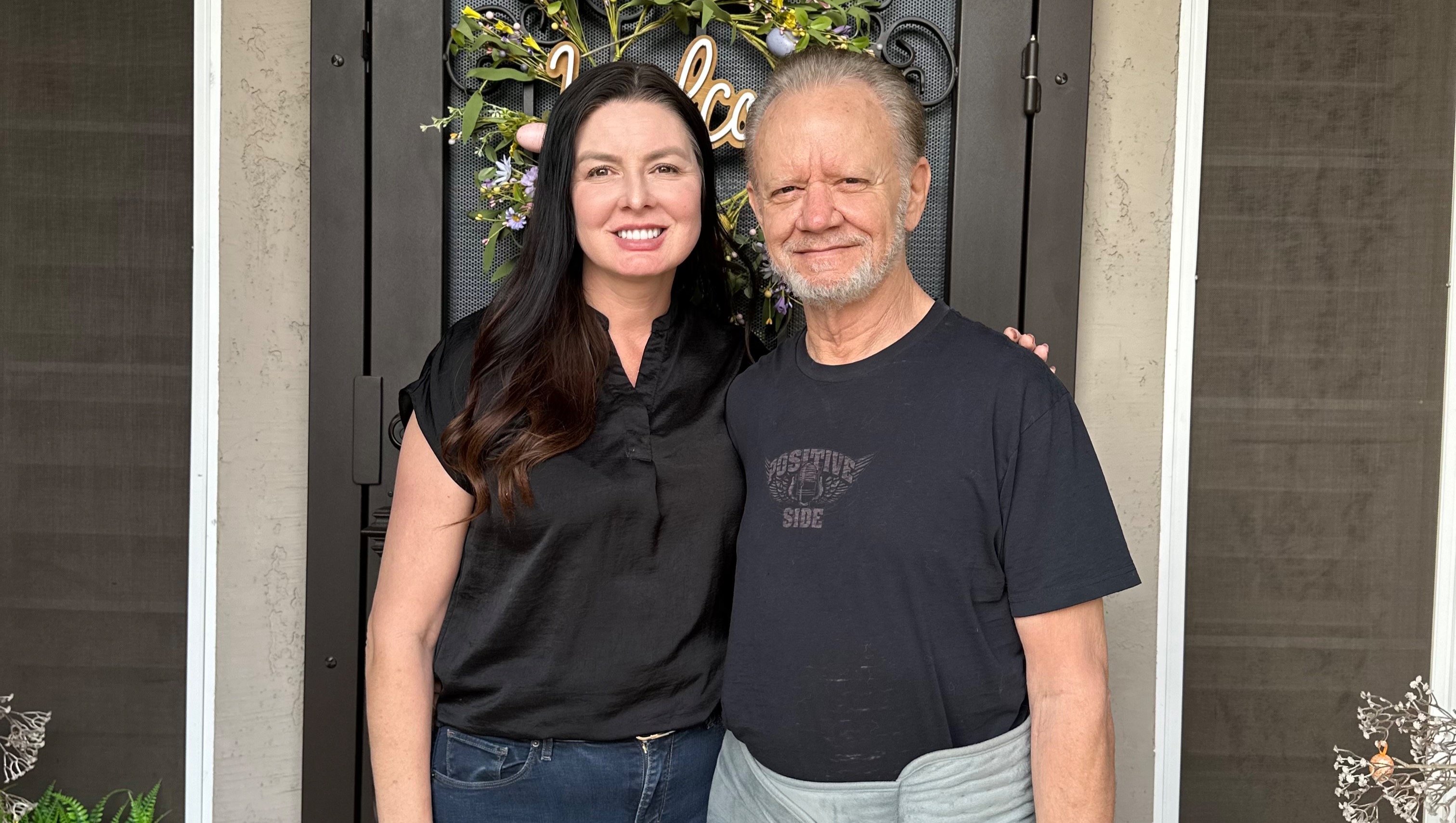 Fundraiser by Sophia Jensen : Help David beat Stage 4 Cancer