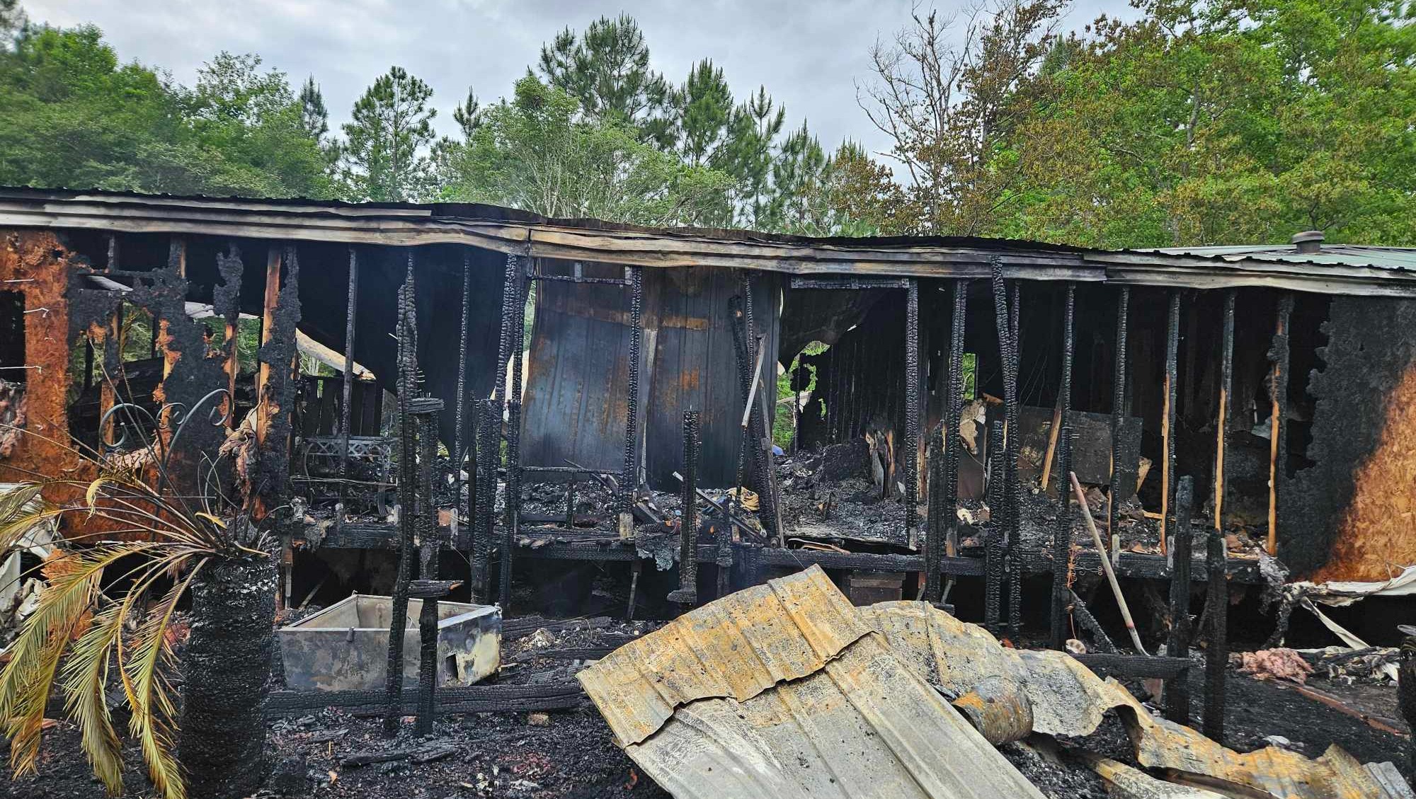 Fundraiser for Jessica Warden by Mary Knowles : Vancleave Family Lost ...
