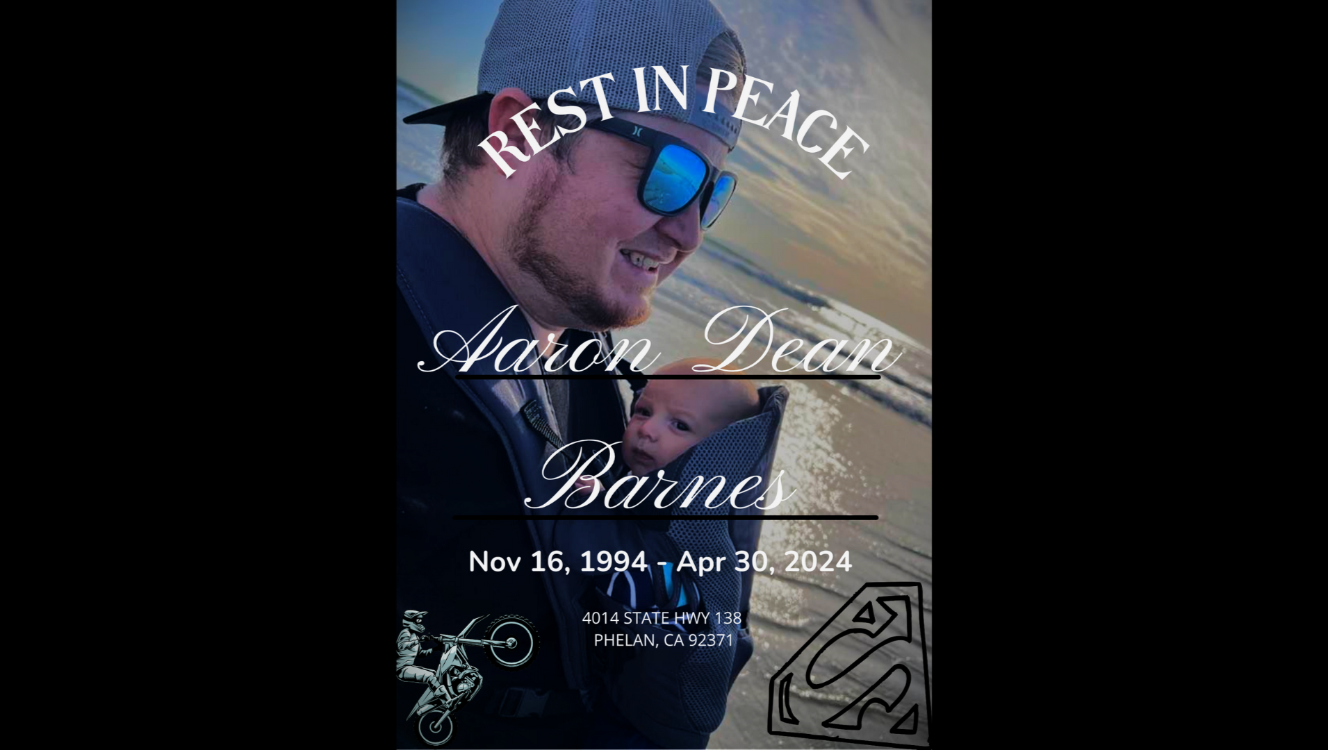 Fundraiser by Barnes Family : Help Us Honor Aaron Dean Barnes with a ...