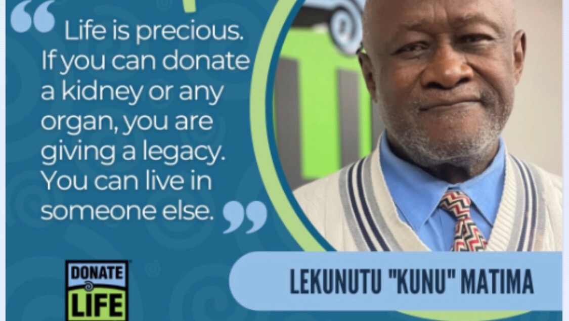 Fundraiser by Lekunutu Matima : Support my journey after kidney ...