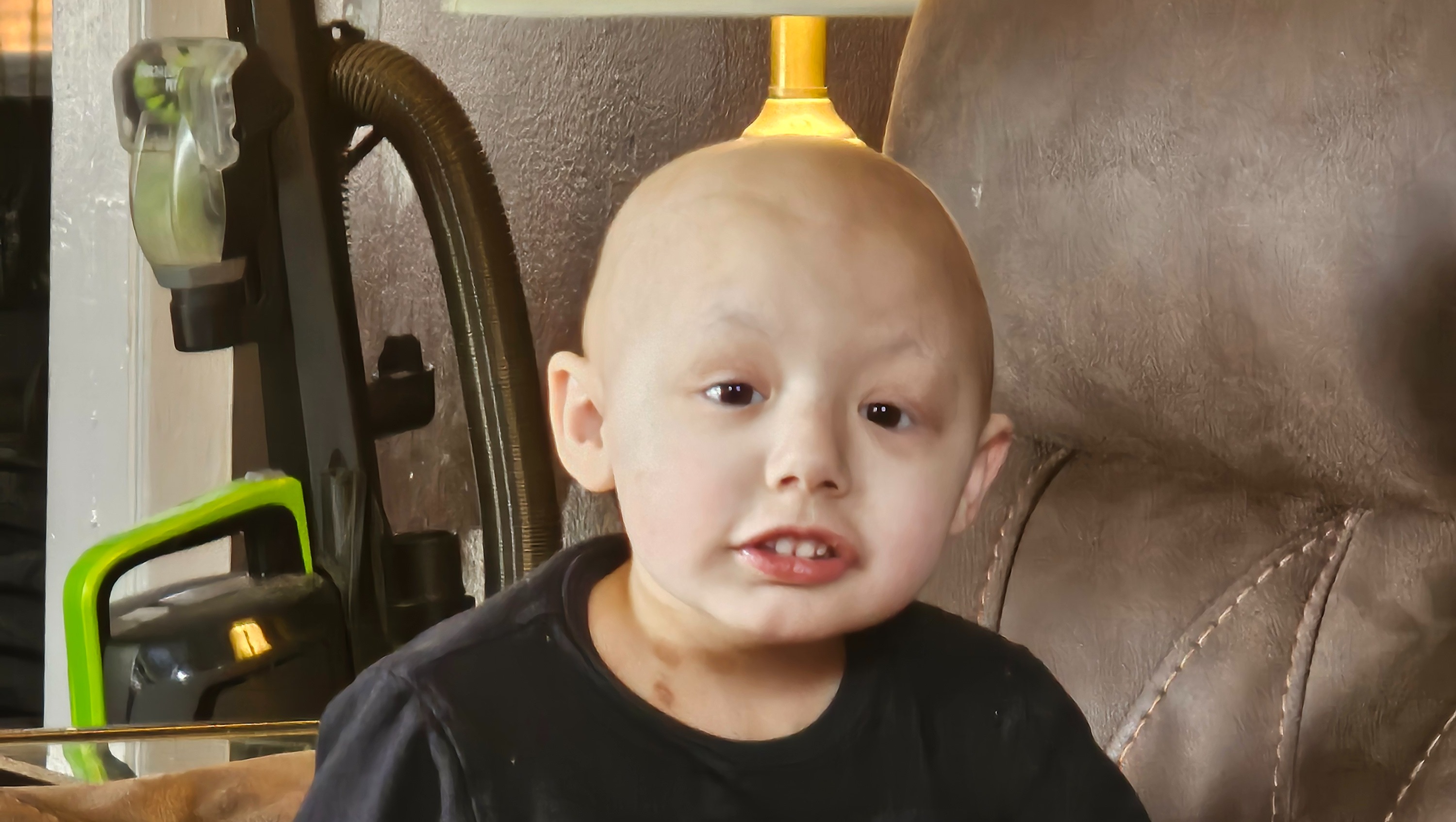 Fundraiser by michael declerico : Support Angelo's Fight Against Neuroblastoma