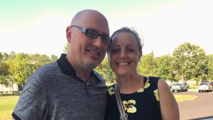 Fundraiser for Jeremy Scherer by Larissa LS : Love & Support while ...