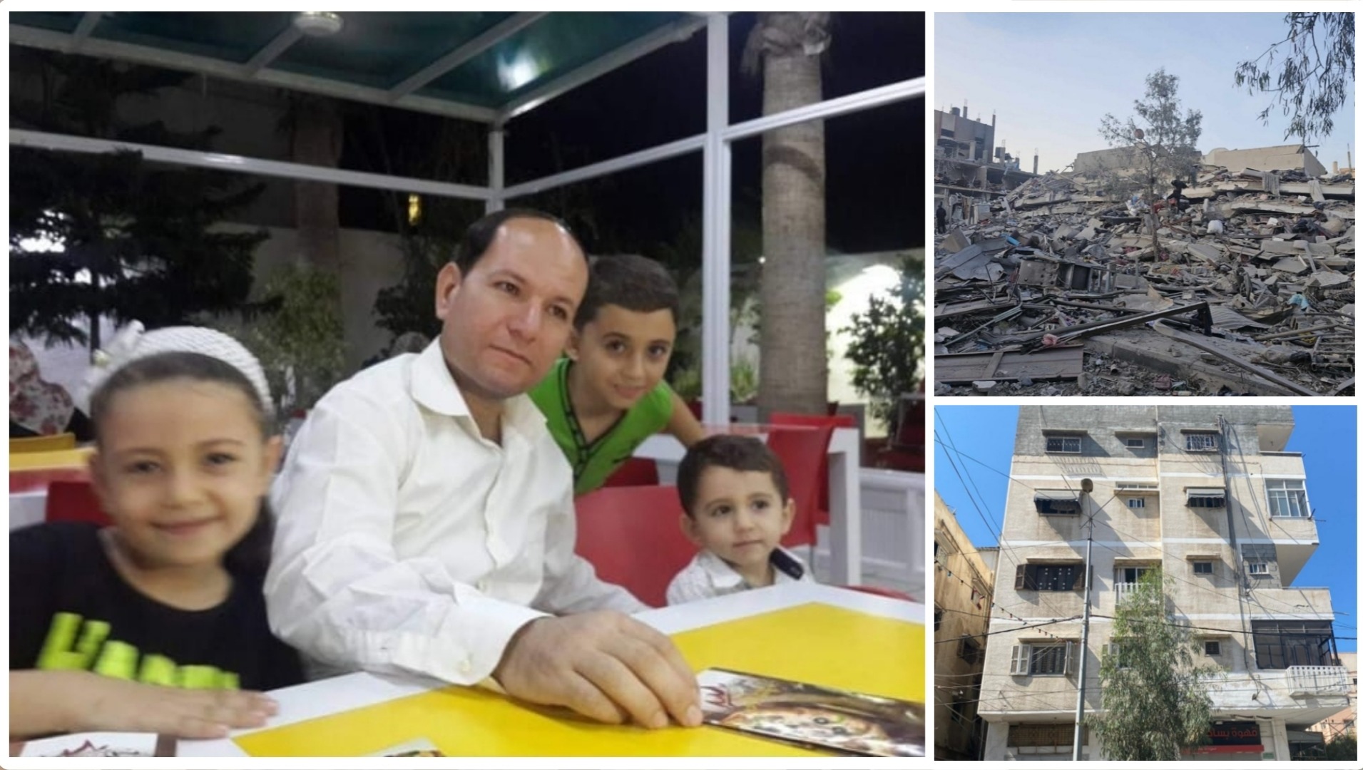 Fundraiser for Guilhem Ribart by Amro Mahmoud : Help Amro's Family ...