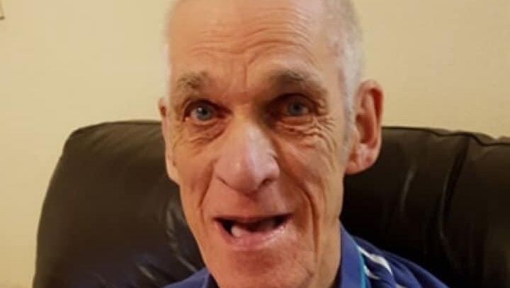 Fundraiser by Tim Harrison : ‘Big’ George Garrett Grantham Icon