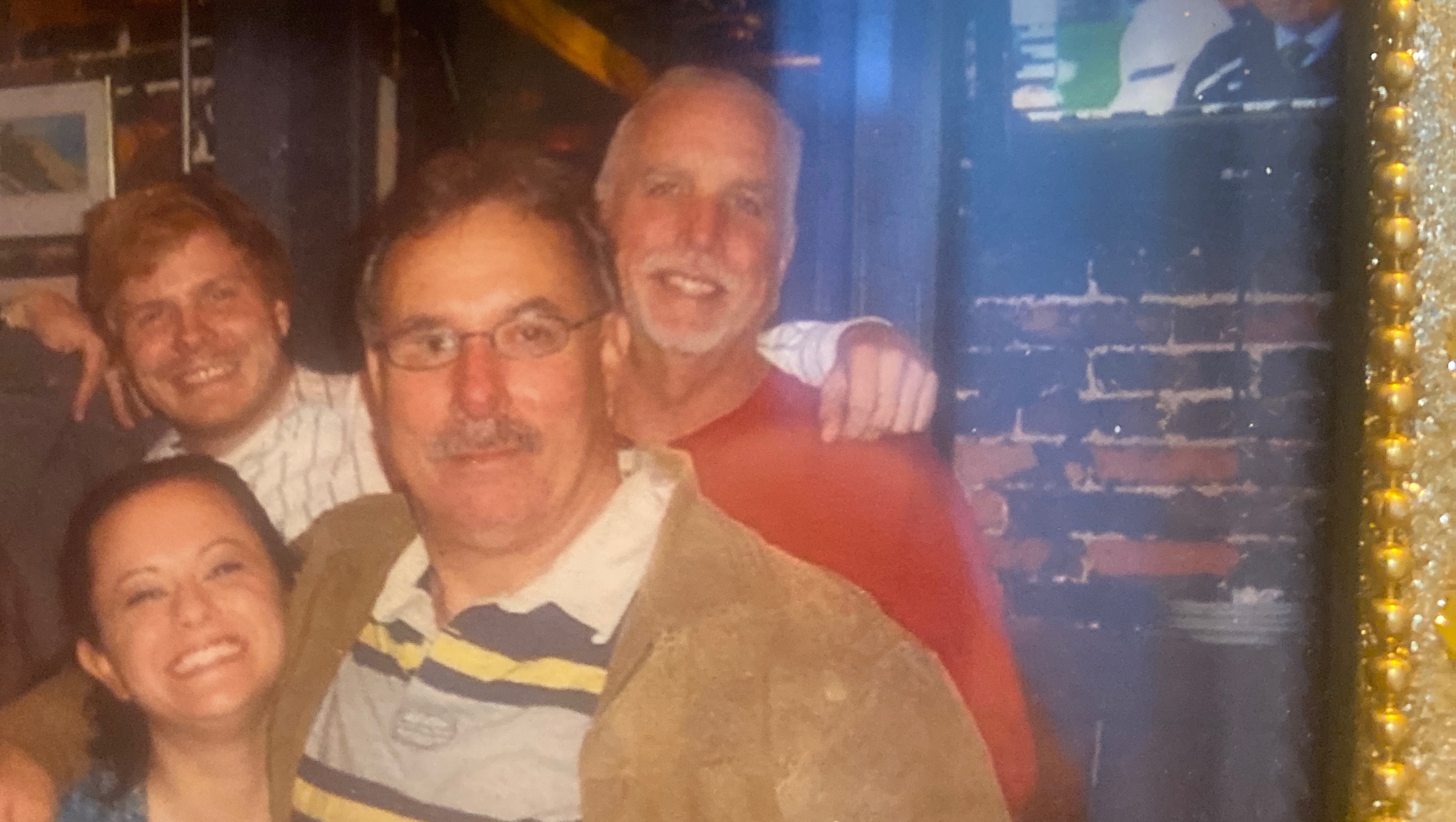 Fundraiser for Roger Harris by Elisa Lupton : Roger Harris support for ...