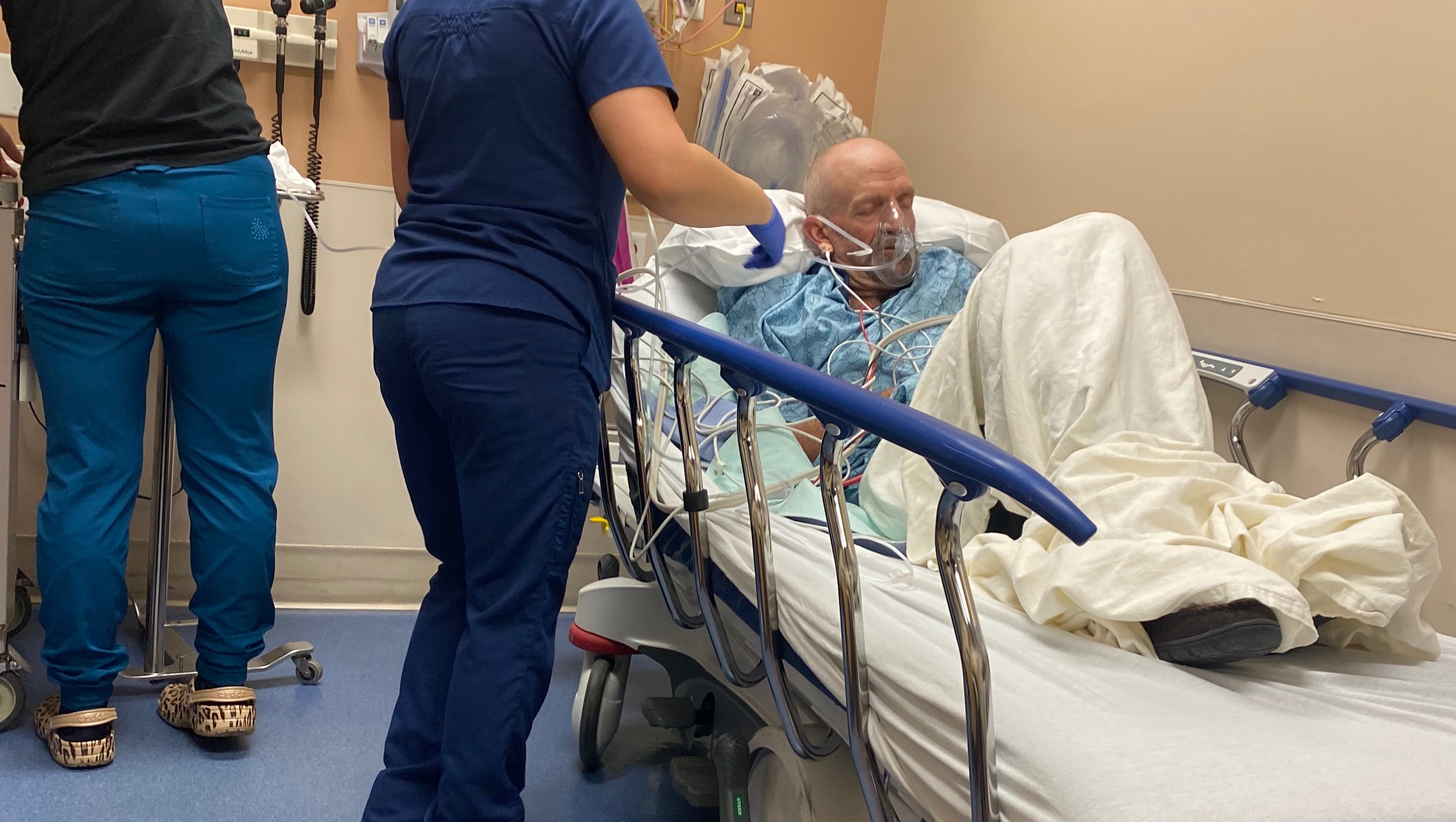 Fundraiser for Tracy Qualls by Anna Stephens : Paul Qualls medical and ...