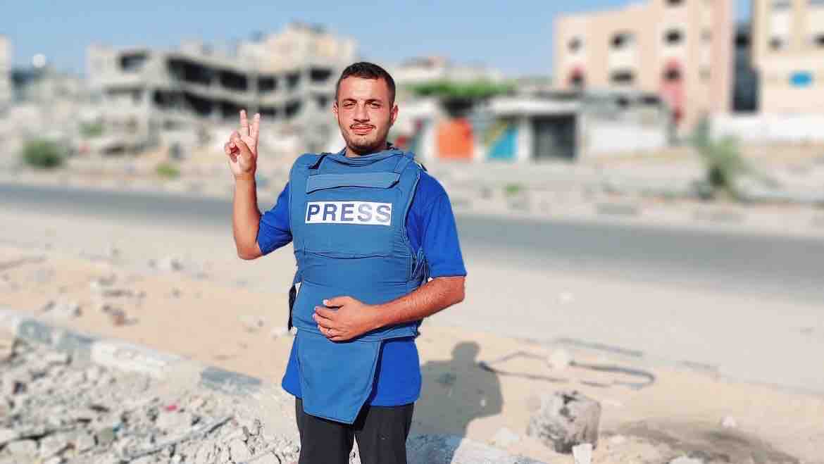 Fundraiser for Raja Abdelmajid by Lucia Perry : Help Mohammed Aljamal ...