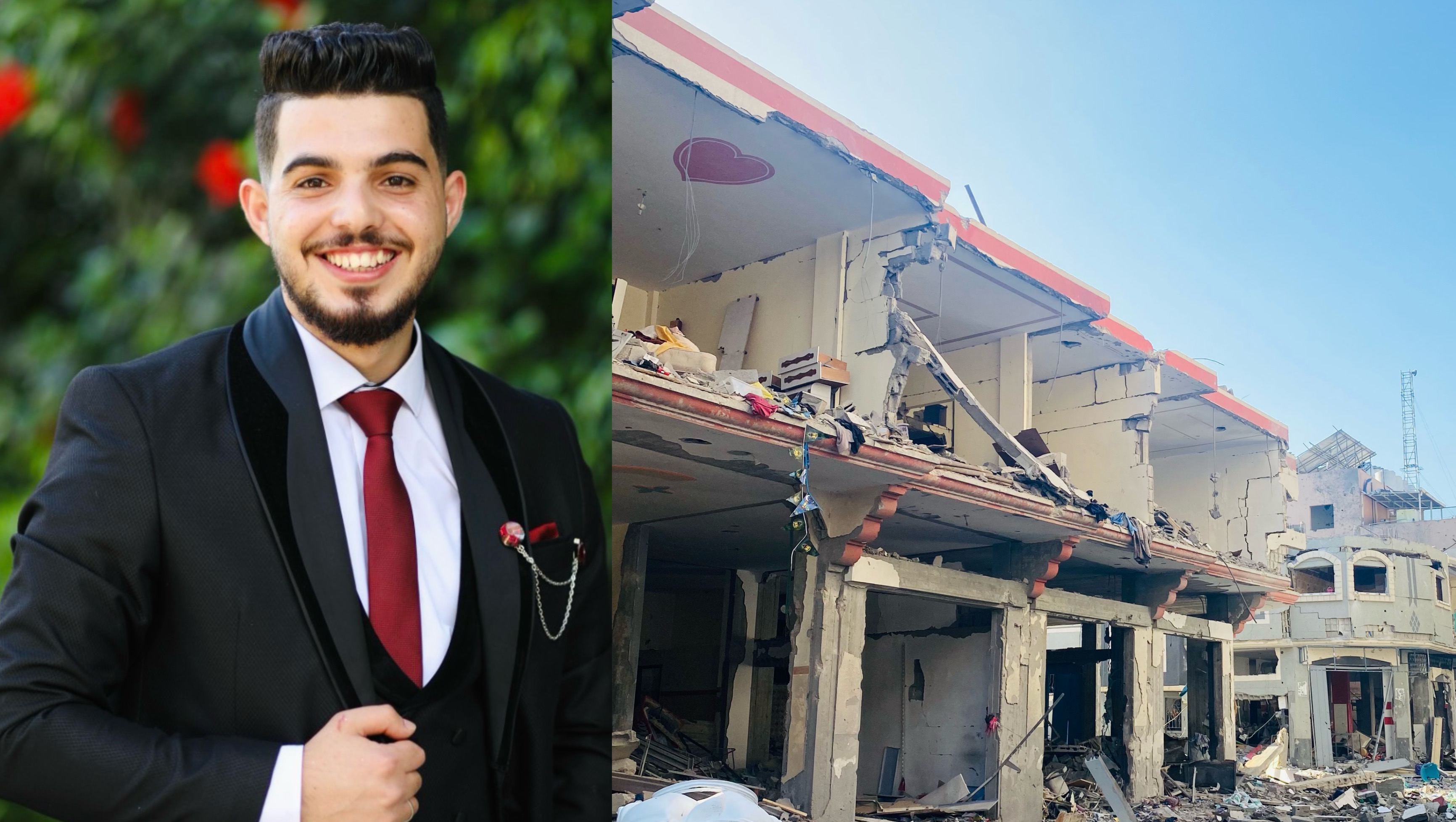Fundraiser by Mohammed Habib : Help evacuate Muhammad's family