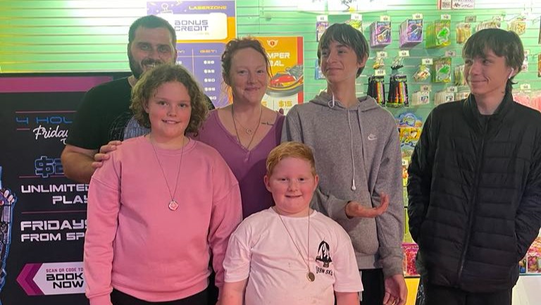 Fundraiser by Gavin Manson : Jessie Northard Battle Ovarian Cancer