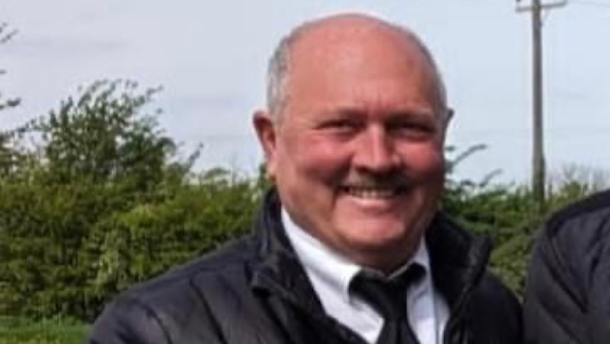 Fundraiser by sandra smith : let’s buy Brian a pint